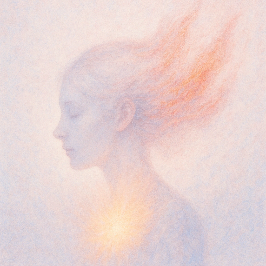 SSR 個案療癒心得 – 004 出發吧！炙熱的靈魂 | J Serenity